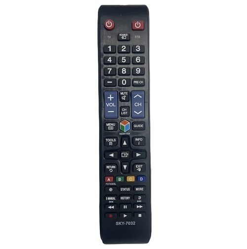 CR-3027 TV SMART SAMSUNG SKY-7032 | Casa do Controle Remoto