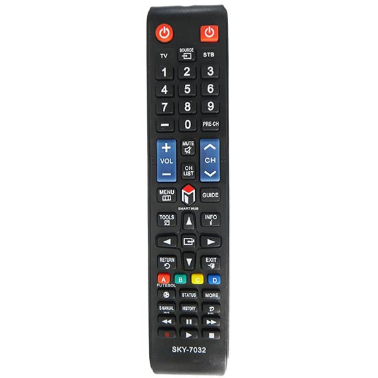 CR-3027 TV SMART SAMSUNG SKY-7032 | Casa do Controle Remoto